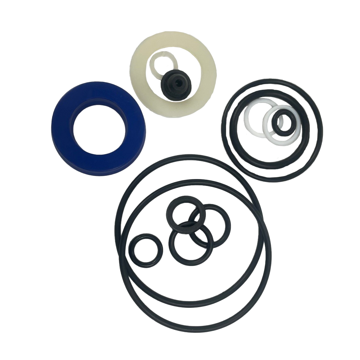 Omega Trolley Jack Seal Kit