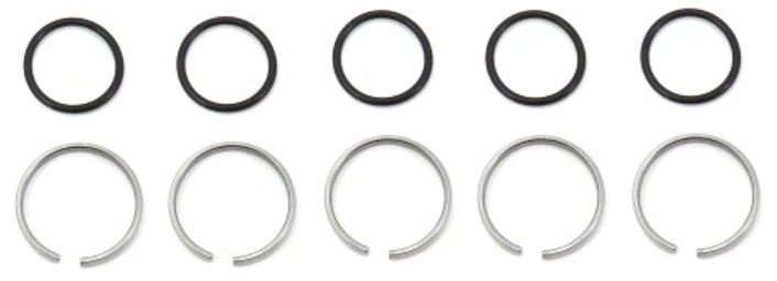 Anvil Collar Set (SET of 5)