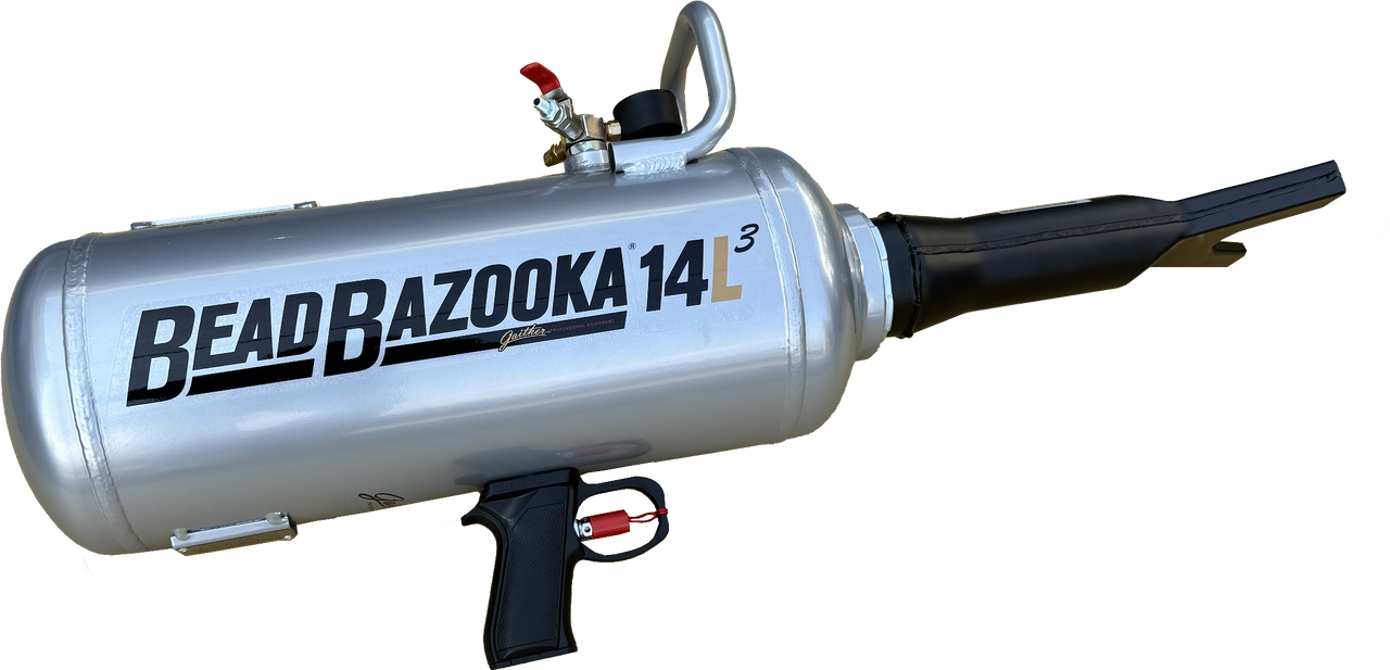 Gaither Bead BAZOOKA 14 litre: BB14L3