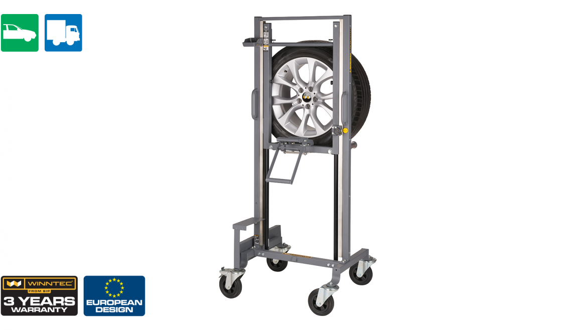 Winntec Wheel Lifter / Wheel Assist