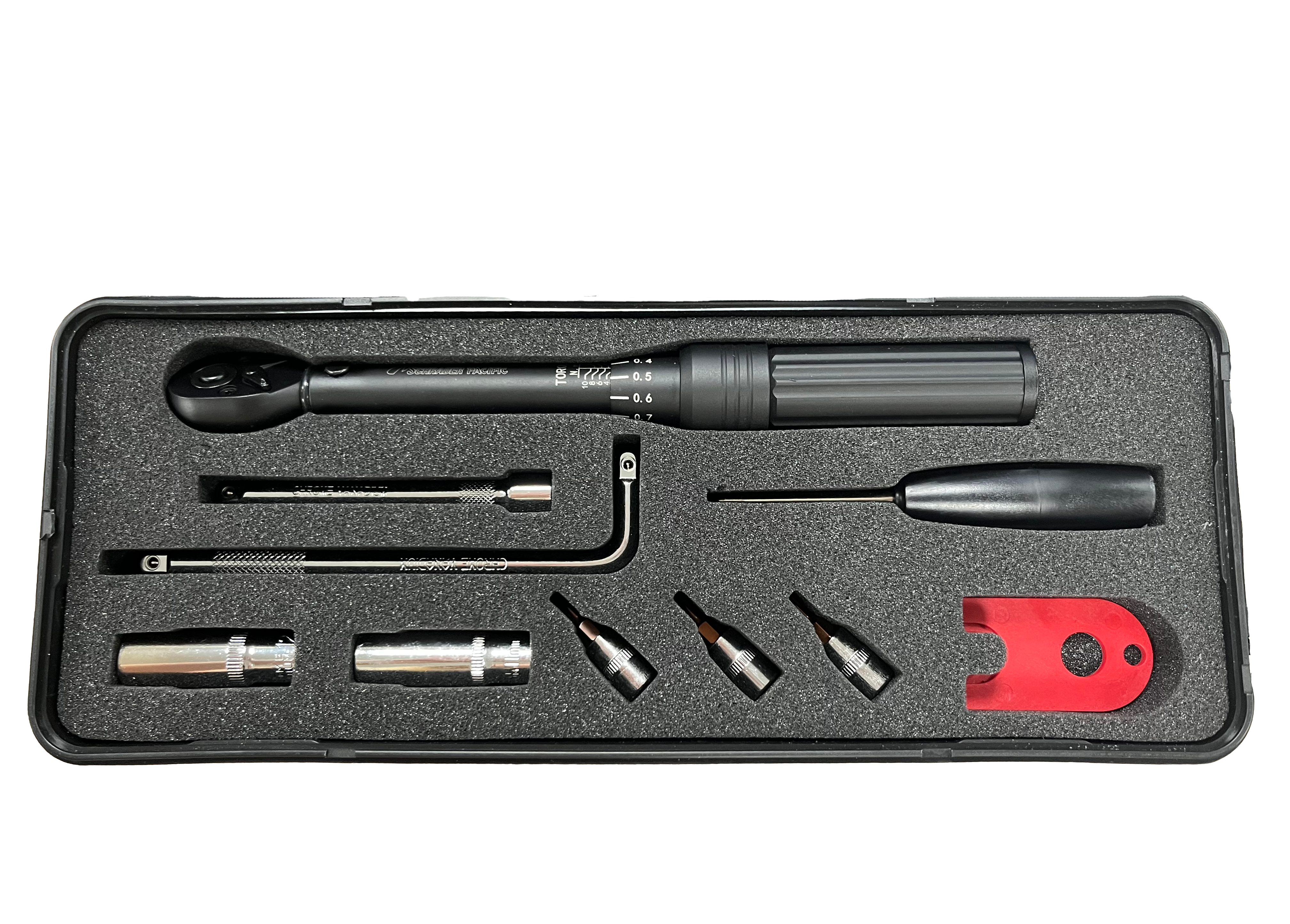 Schrader Fitting Kit for Car and Truck TPMS Sensors