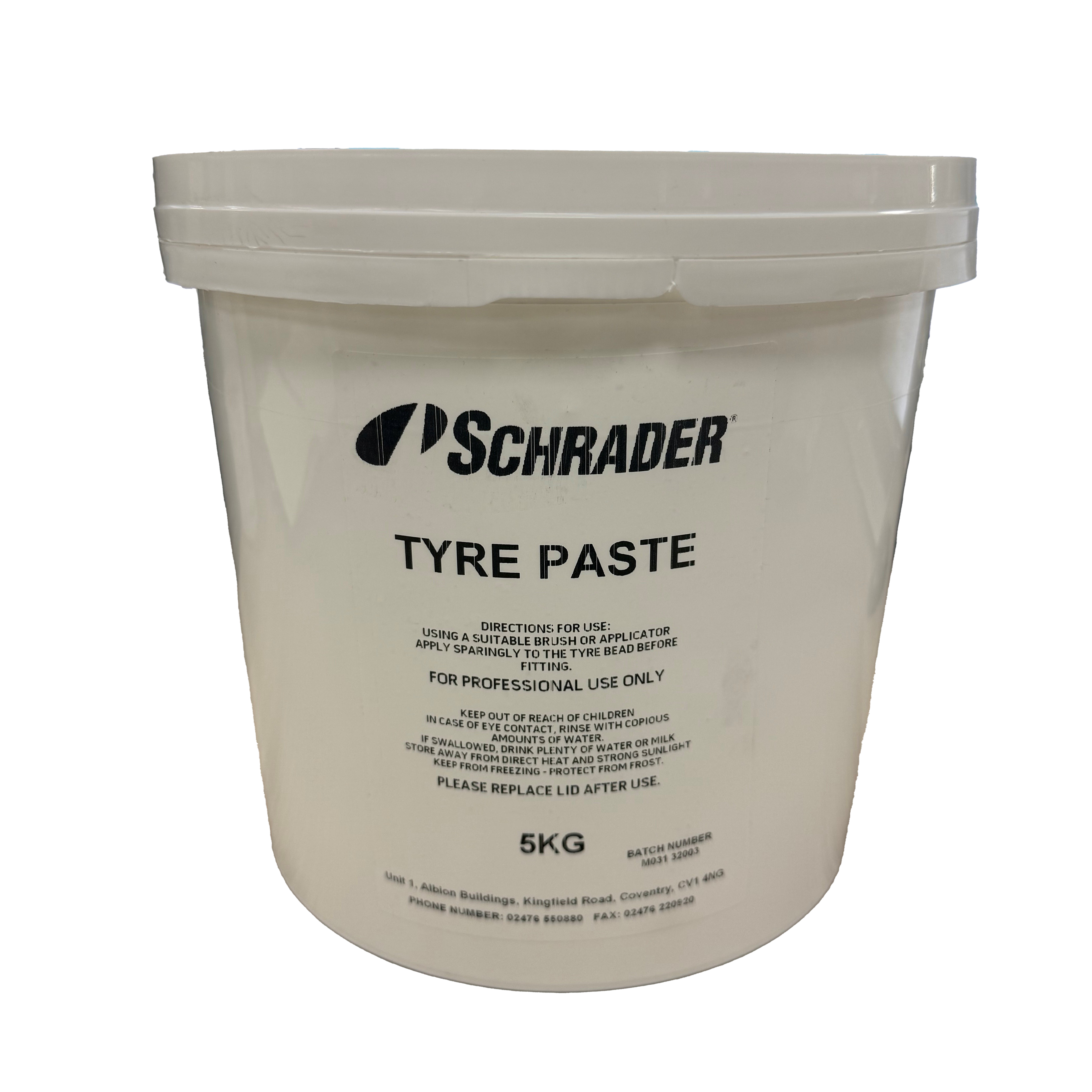 Tyre Fitting Paste
