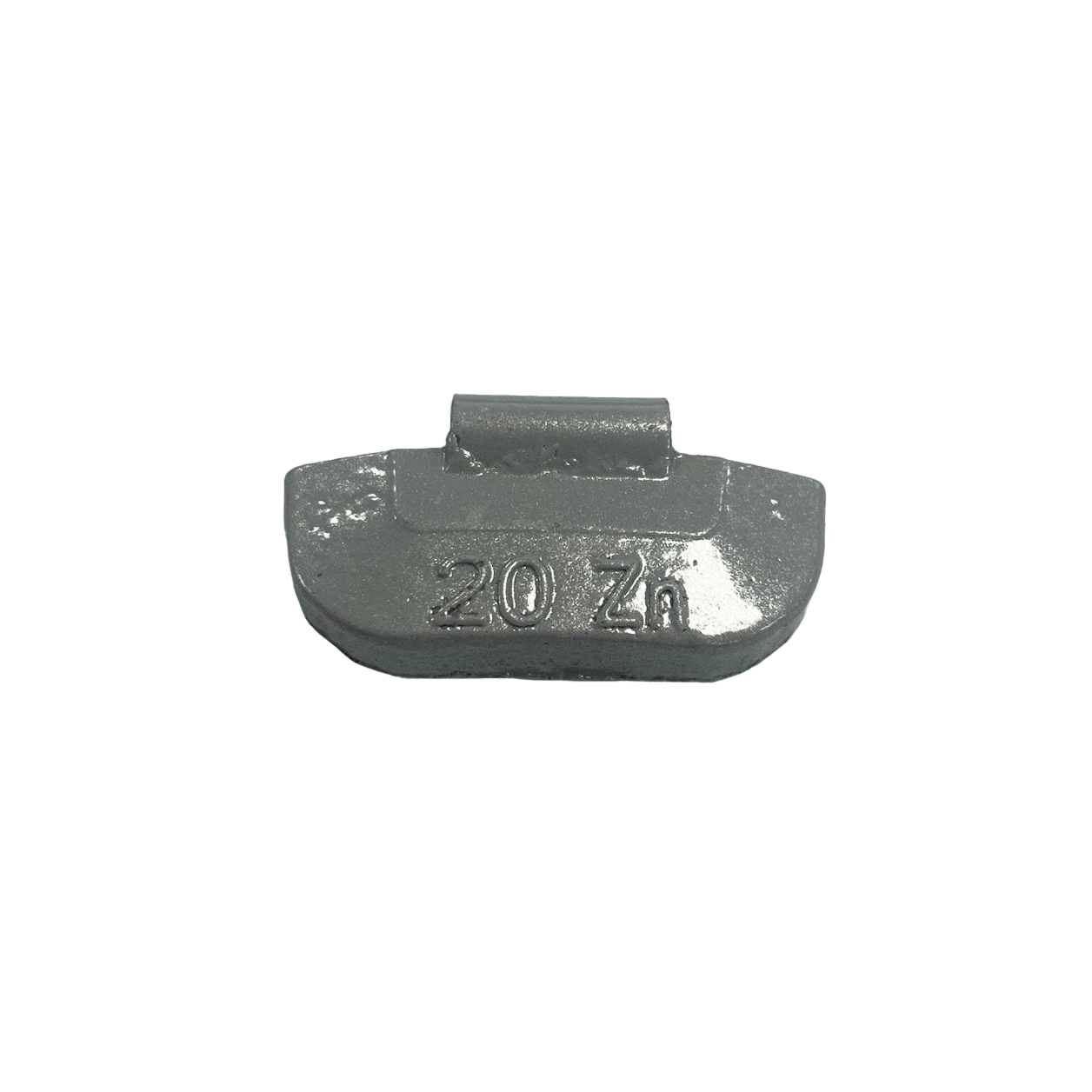 Steel Wheel Weights, Schrader Business Line 20g Box of 100