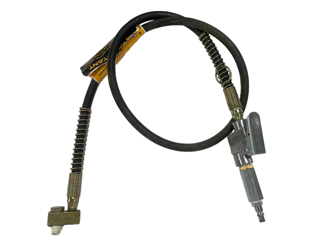 WINNTEC Air Hose for Air Hydraulic Bottle Jacks