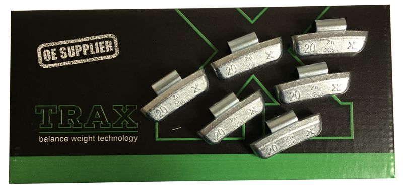 Alloy Wheel Weights