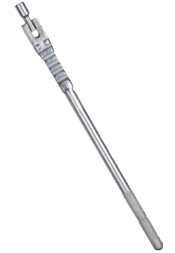 Valve Puller Inserting Tool for Snap In Rubber Valves