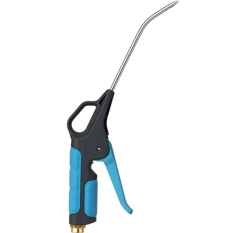 PCL Safety Blow Gun, Ergo Extreme, Standard Nozzle, Inlet Rp1/4