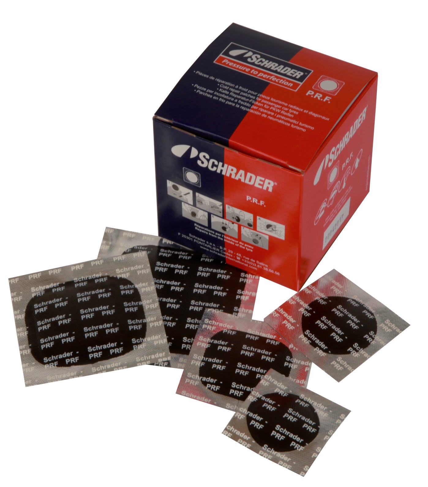 Schrader/Michelin Repair Patches – Page 2