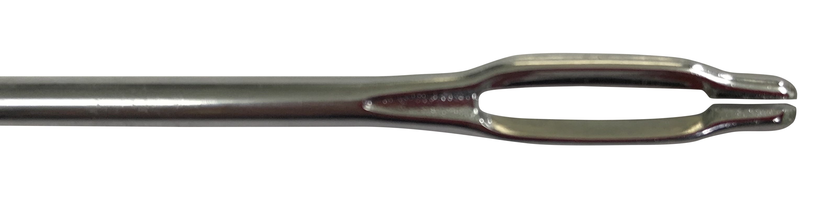 Open Eye Needle Eye 8"