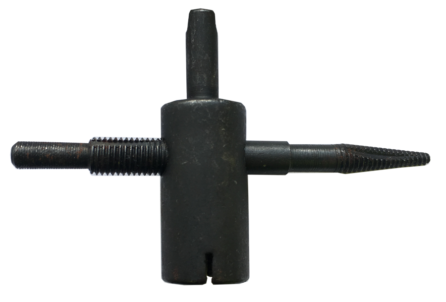 Four Way Valve Repair Tool for Standard Bore Valves