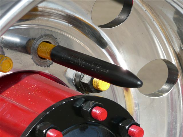 Wheel Alignment Tool