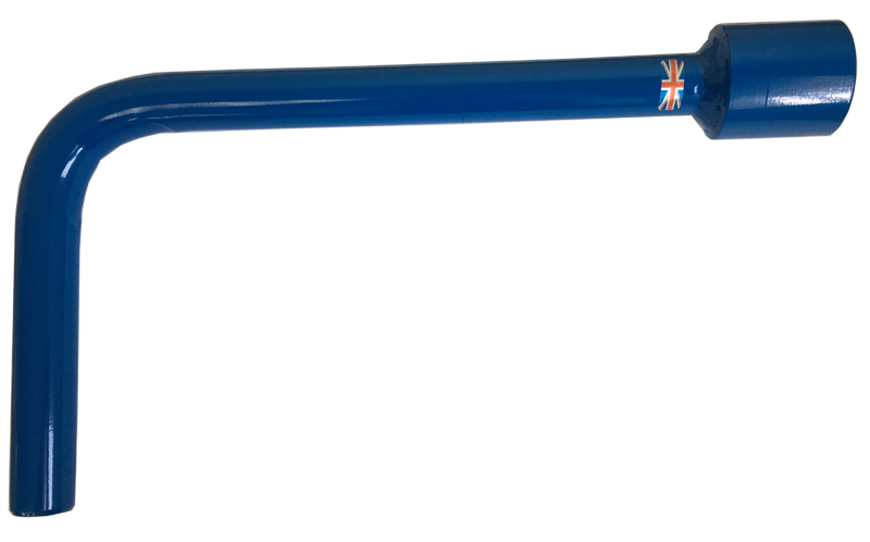 L shaped Standard Wheel Brace