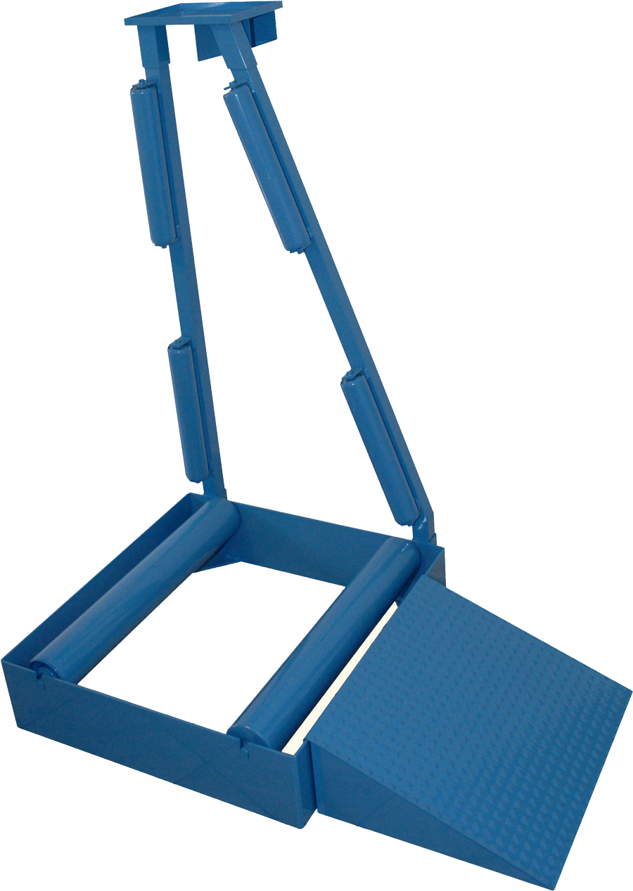 Regrooving Stand from PSO