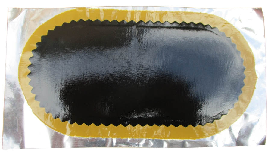 Vipal Tube Repair Patches R304 180 X 95 Box of 25